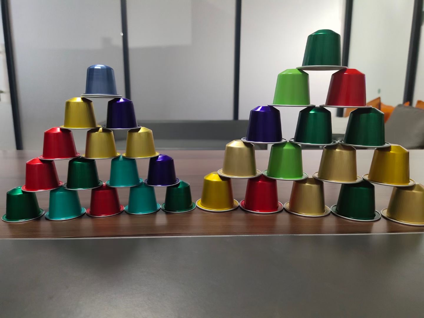 Nespresso Coffee Capsule Making Machine - Nespresso Pods Making Machine