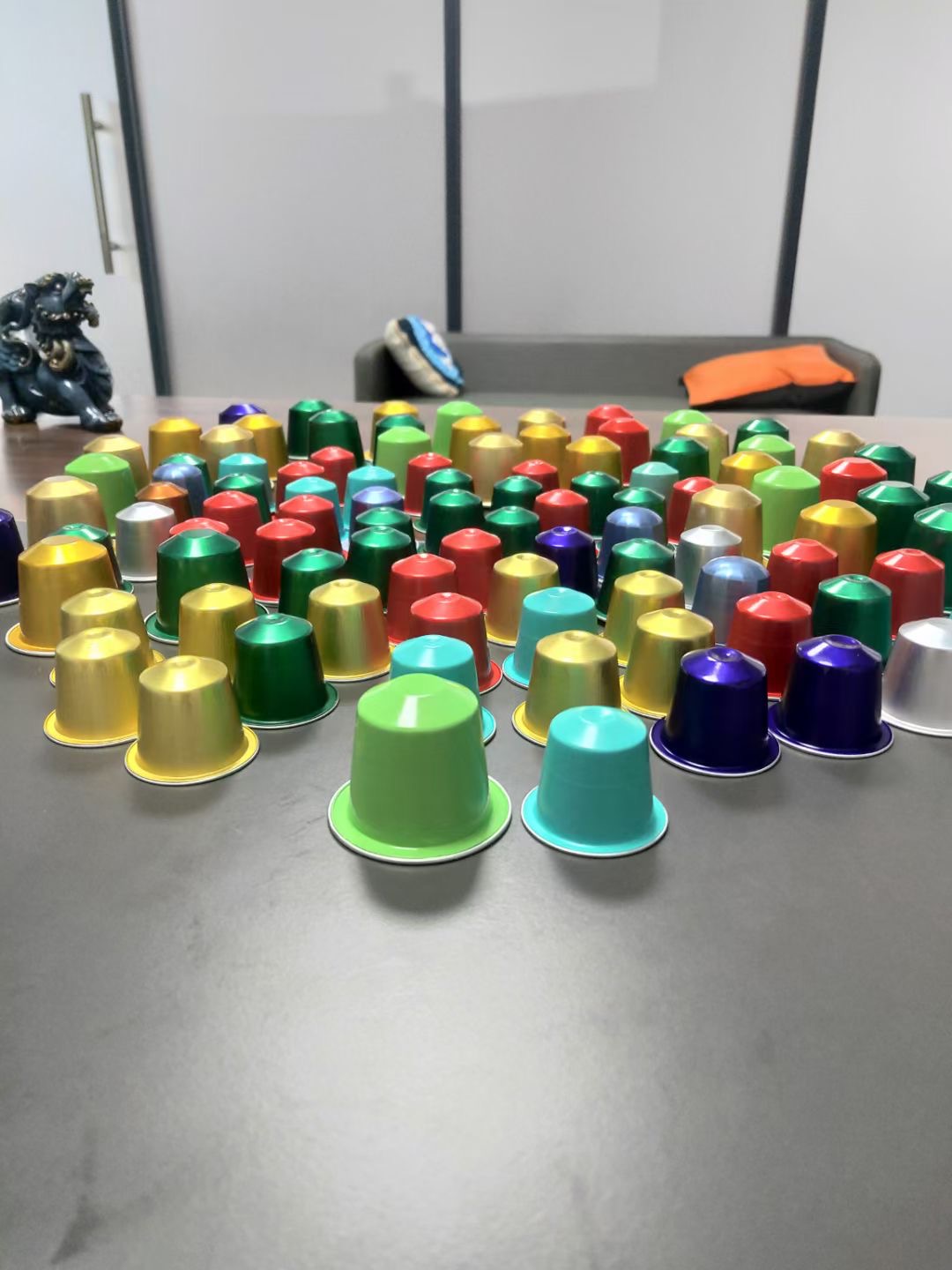 Nespresso Coffee Capsule Making Machine - Nespresso Pods Making Machine