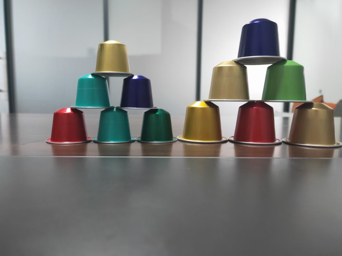 Nespresso Coffee Capsule Making Machine - Nespresso Pods Making Machine