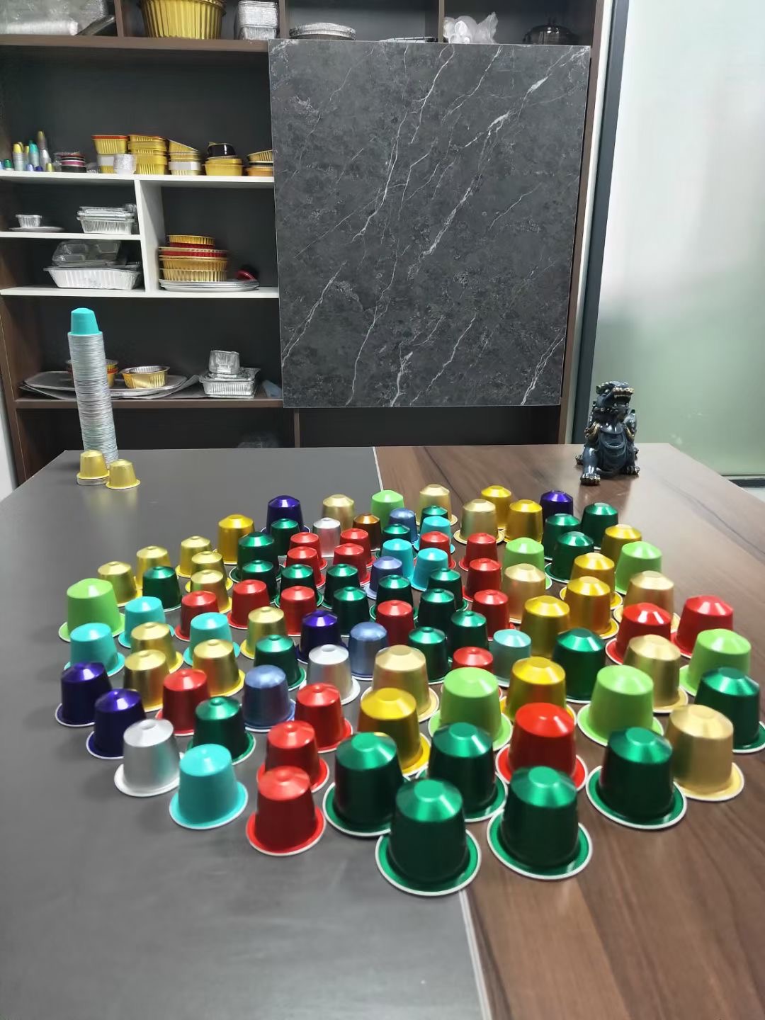 Nespresso Coffee Capsule Making Machine - Nespresso Pods Making Machine