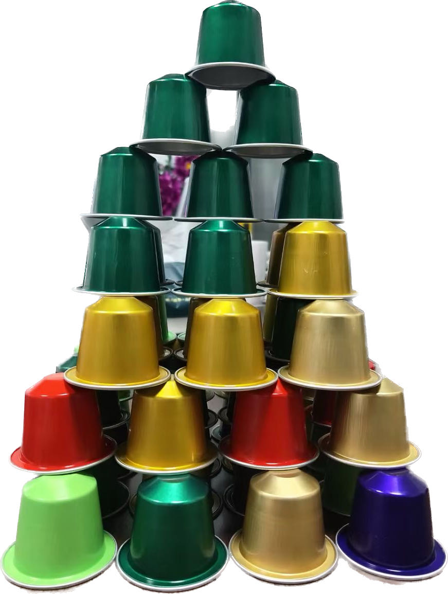 Nespresso Coffee Capsule Making Machine - Nespresso Pods Making Machine