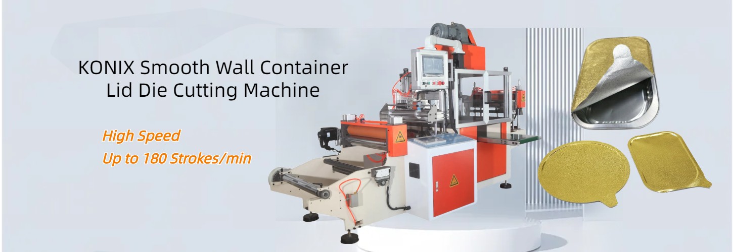 Aluminum Foil Container Lid Manufacturing for your packaging needs ...