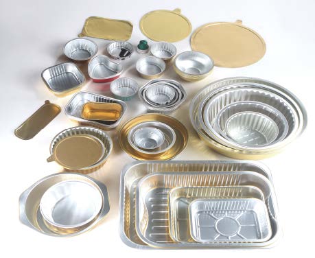 Smooth Wall Aluminum Foil Container Mould - Professional Mould Manufacturer