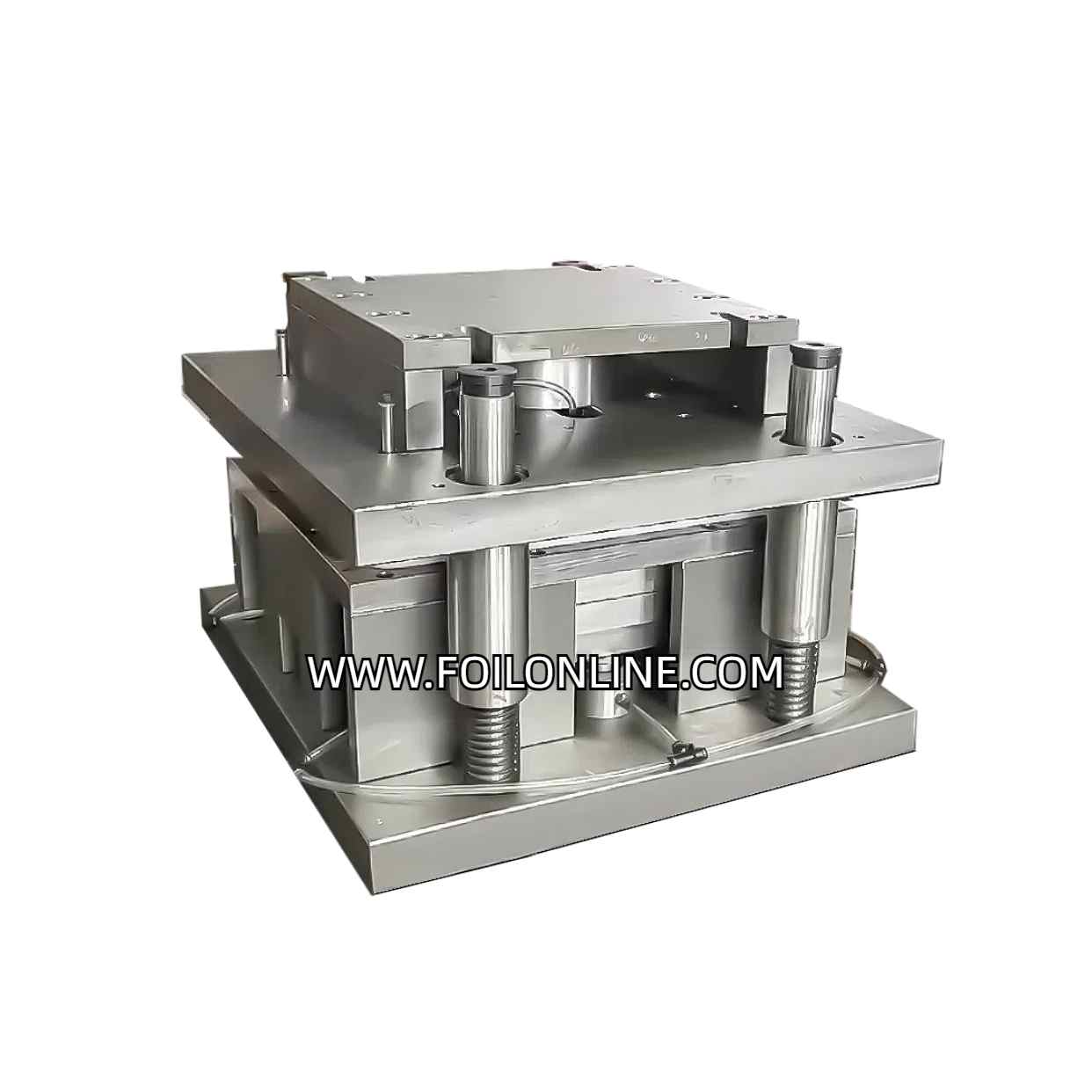 Aluminium Foil Container Moulds from Concept to Production Advantages ...